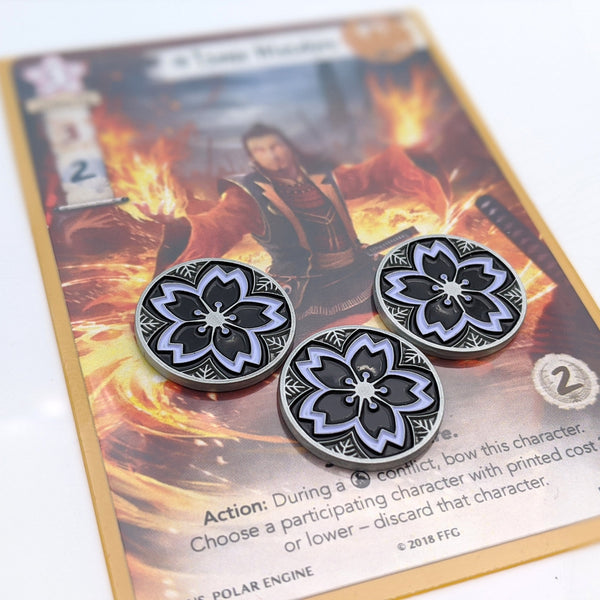 Sakura Everlasting - Metal Counters - Luxury Playstyle