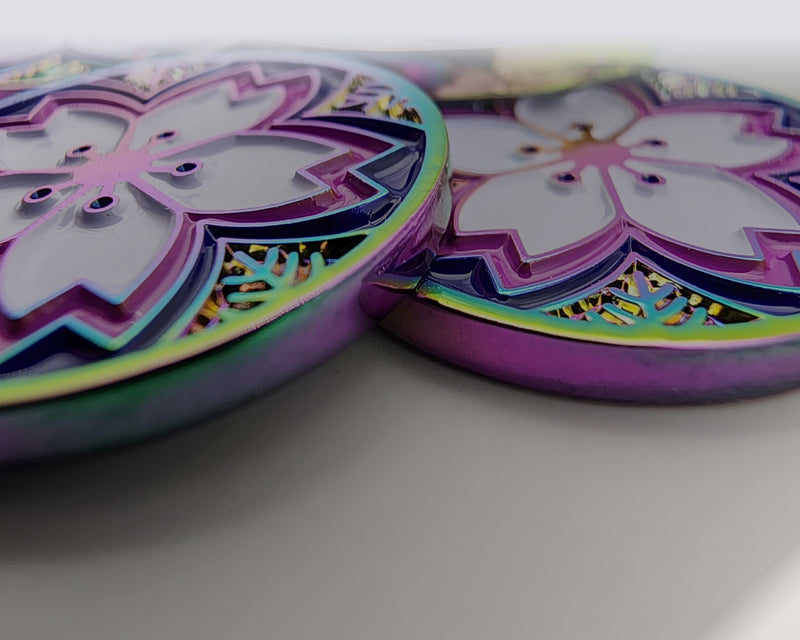 Luxury Playstyle - Elegant Game Pieces and Custom Tokens