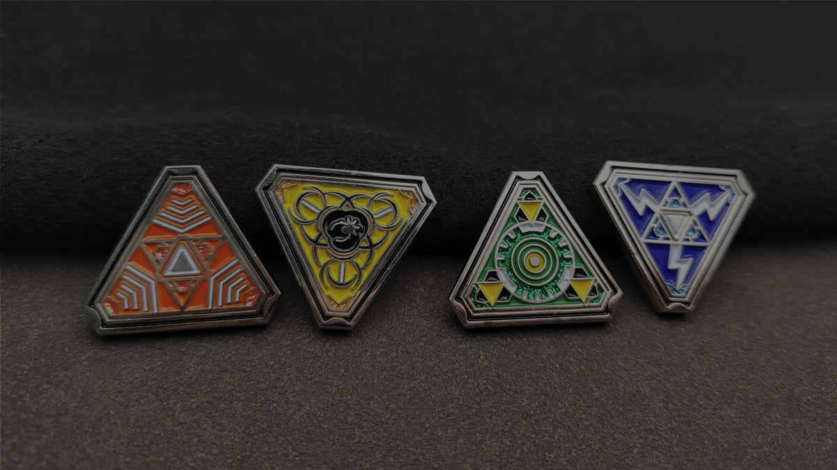 Luxury Playstyle - Elegant Game Pieces and Custom Tokens