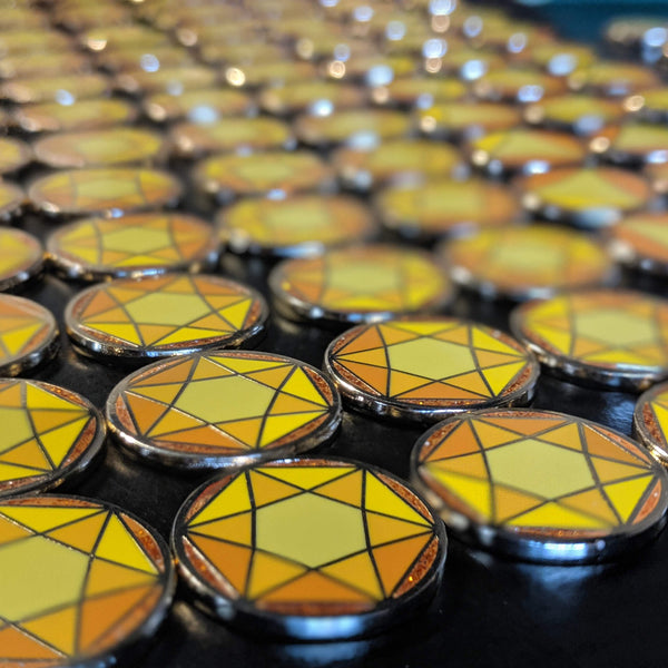 Treasured Remnants - Special Metal Aember Tokens - Unofficial ...