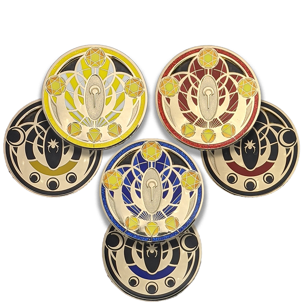 Monument to the Architects - Collector Keys Set - Luxury Playstyle