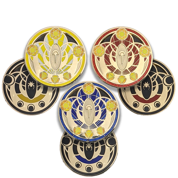 Monument to the Architects - Collector Keys Set - Luxury Playstyle