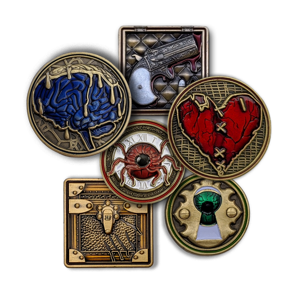 Arkham Horror LCG - Luxury Playstyle