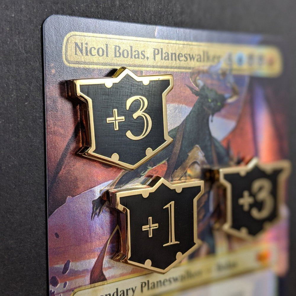 Loyal Shield Counters - Metal Loyalty and Armor Token Set (5) - Luxury ...