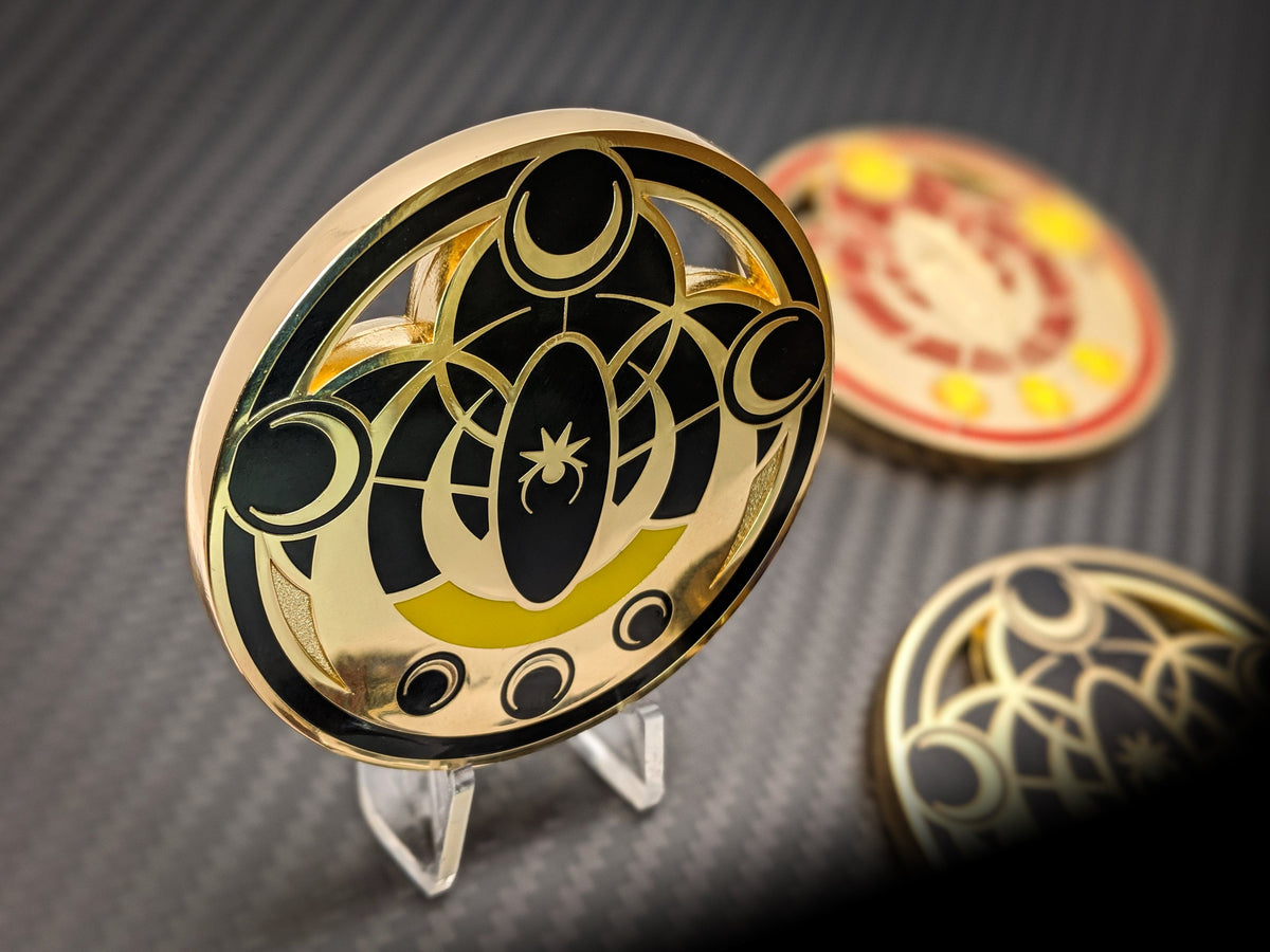 Monument to the Architects - Collector Keys Set - Luxury Playstyle