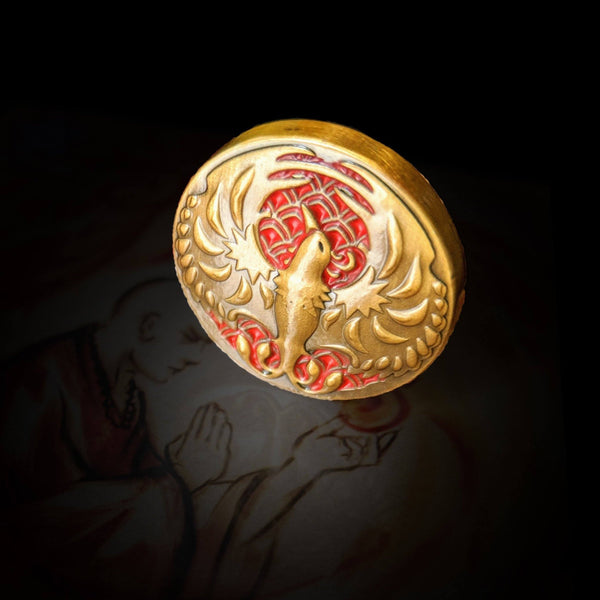 Phoenix Classic - Metal Fate/Honor Tokens - Luxury Playstyle