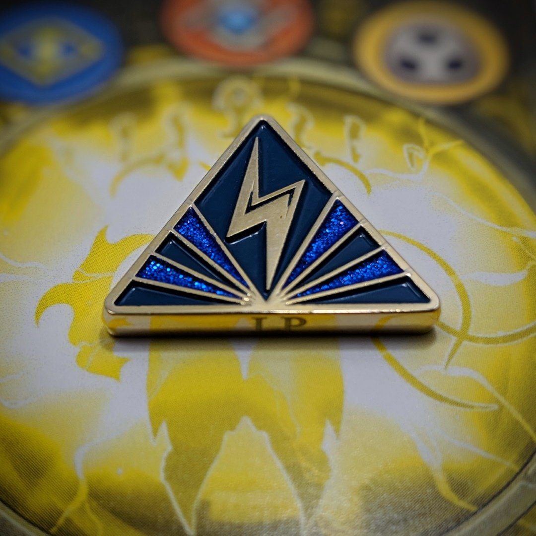 Radiant Strike - Metal Stun + Power Tokens - Luxury Playstyle